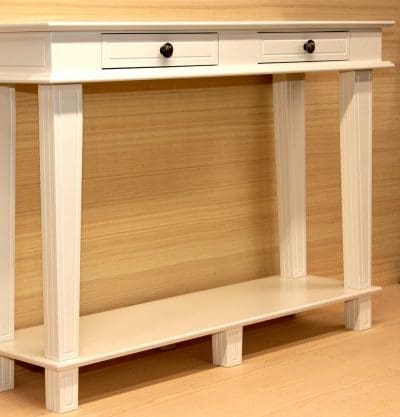 Handmade Irish Wood Crafts - Bespoke Wooden Furniture