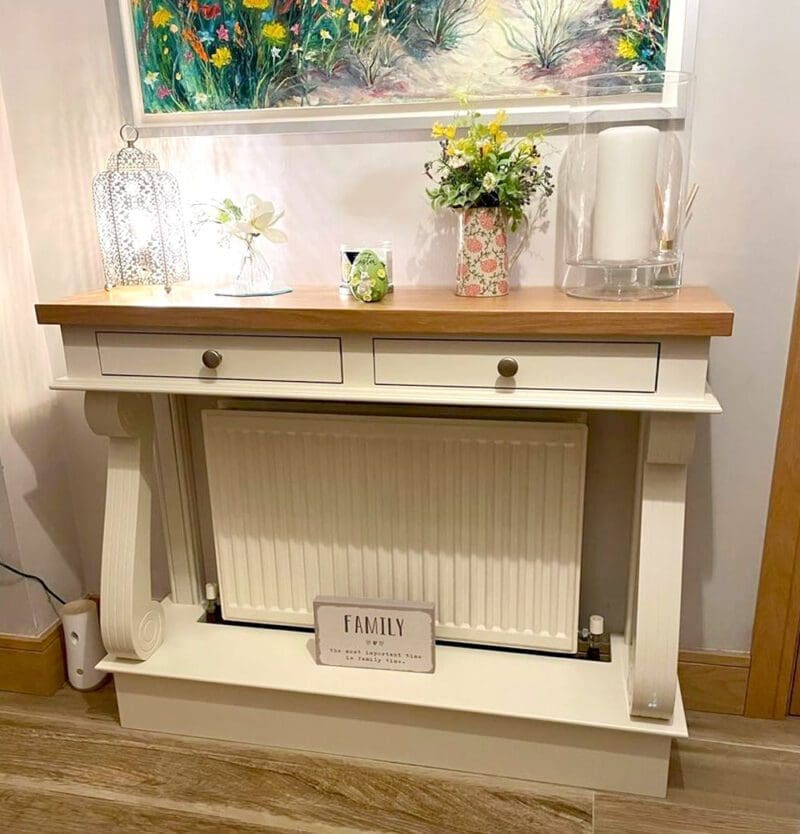 Handmade Irish Wood Crafts - Bespoke Wooden Furniture
