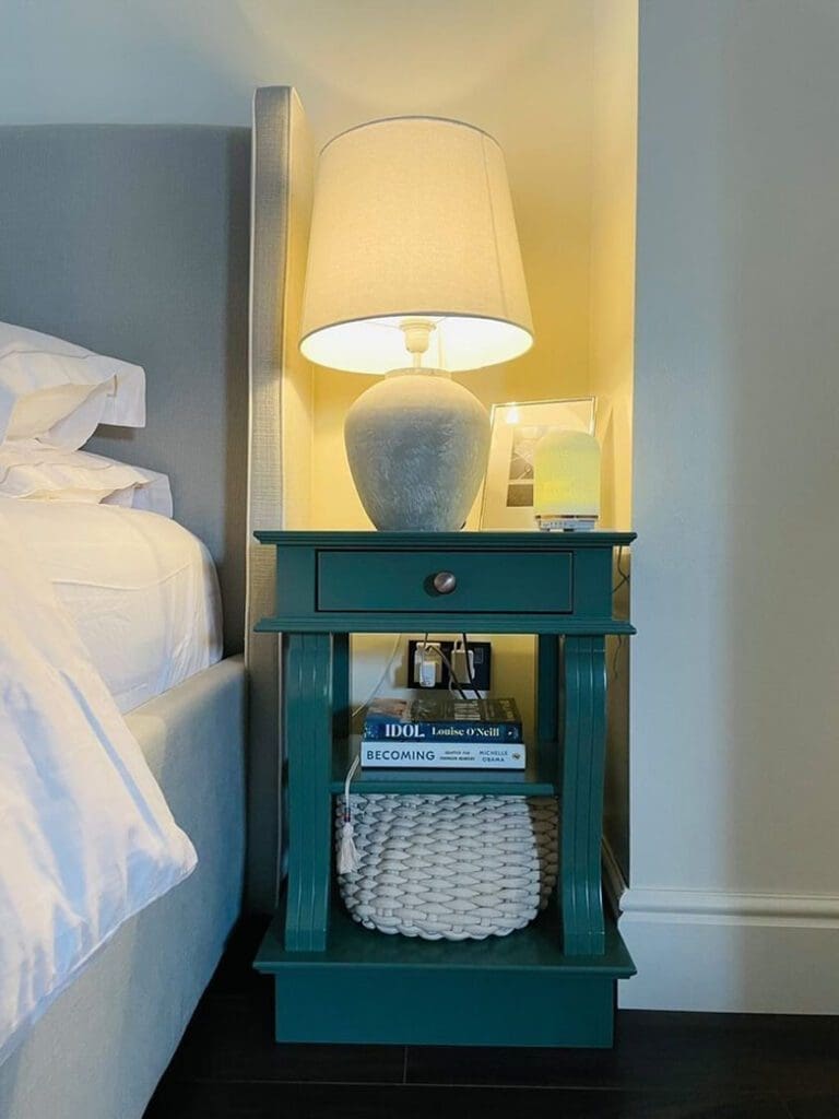 Barna Bedside Lockers - Irish Woodcraft