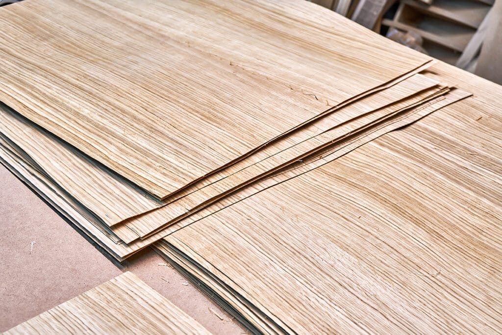 Using Hardwood Veneers v Solid Hardwood - Irish Woodcraft