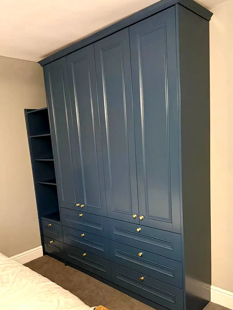 Custom Wardrobes - Made to Measure