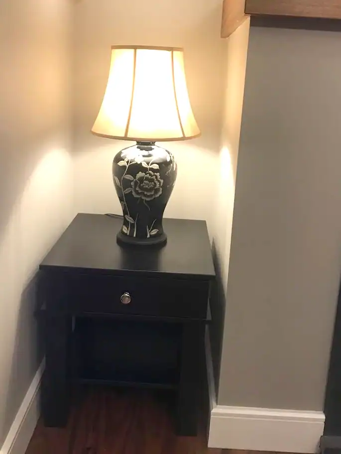 The Adare Side Table - Irish Woodcraft