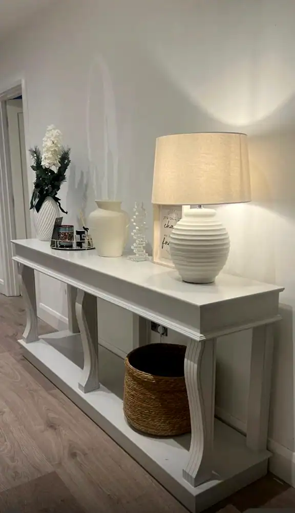 The Galway Console Table | Made in Ireland