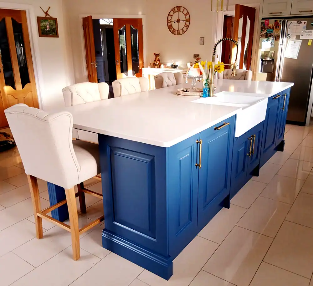 Kitchen Islands - Irish Woodcraft