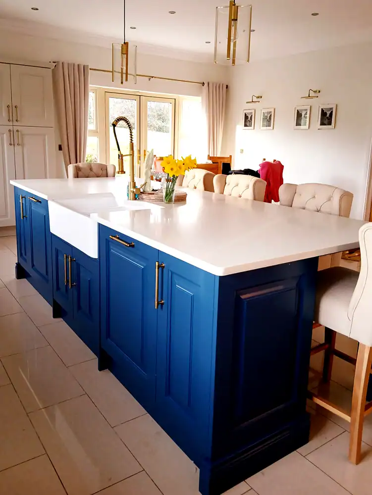 Kitchen Islands - Irish Woodcraft