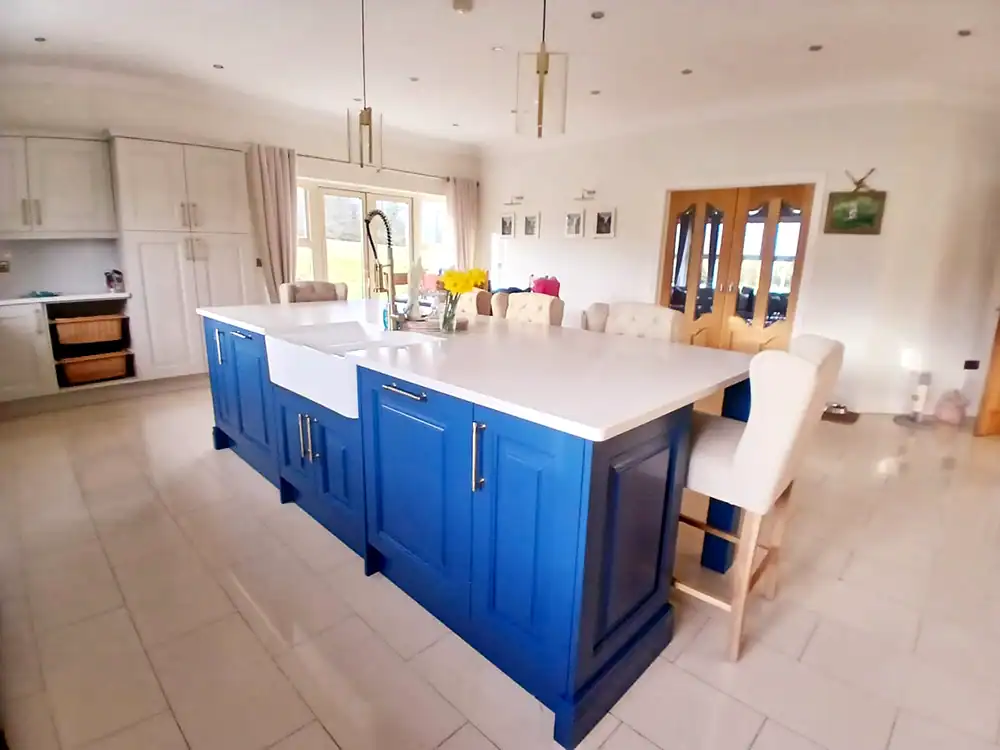 Kitchen Islands - Irish Woodcraft