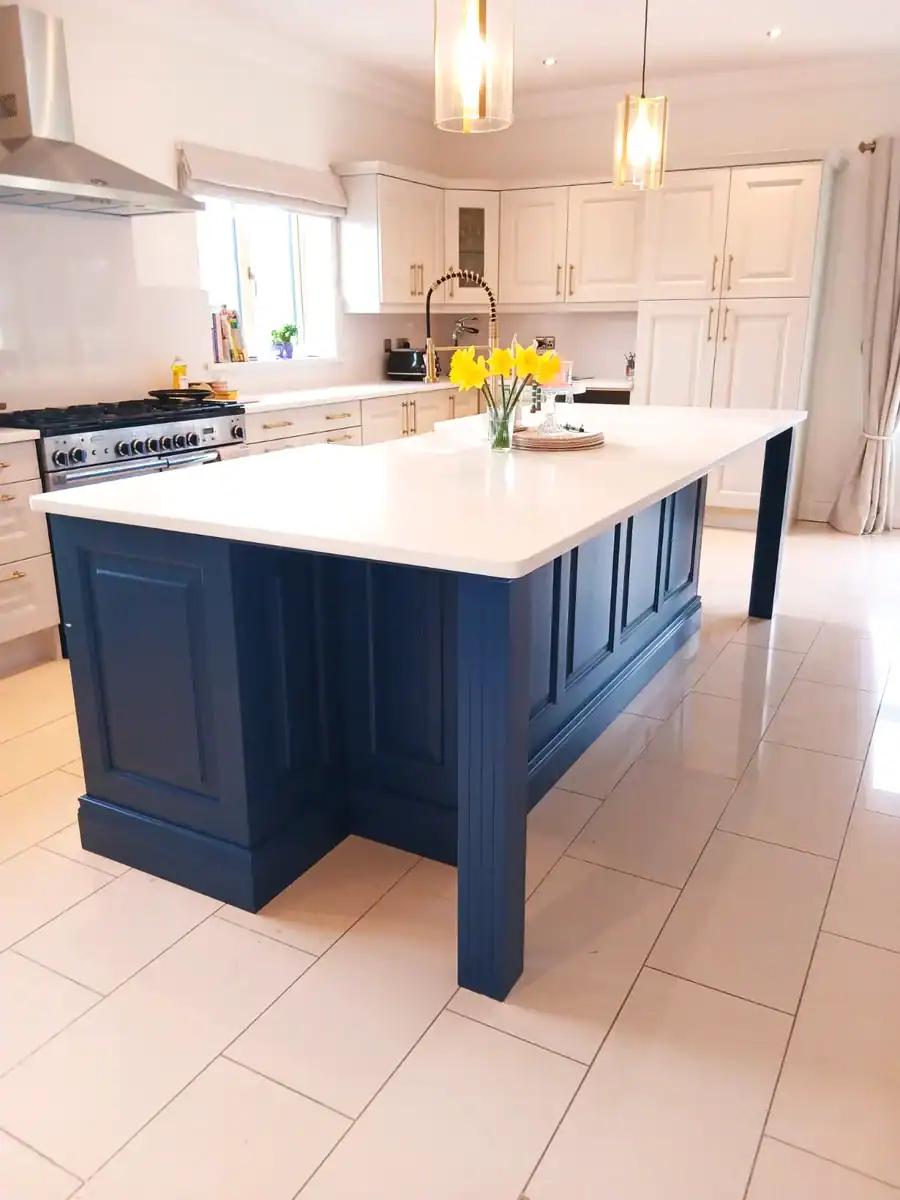 Kitchen Islands - Irish Woodcraft