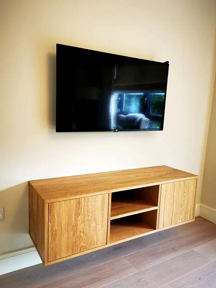 TV Unit - Irish Woodcraft