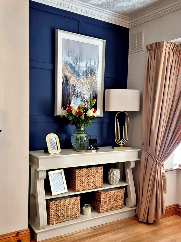 Console Tables Ireland | Customizable Sizes and Stylish Design.