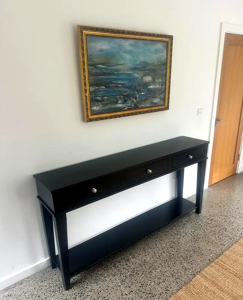 Console Tables : Stylish and Functional Furniture