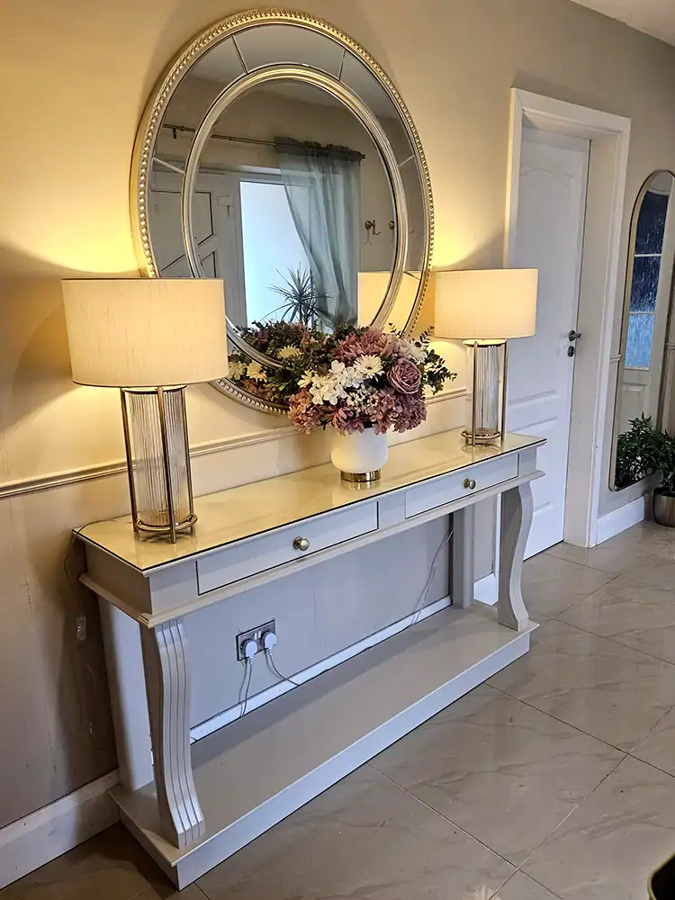 The Galway Console Table | Made in Ireland